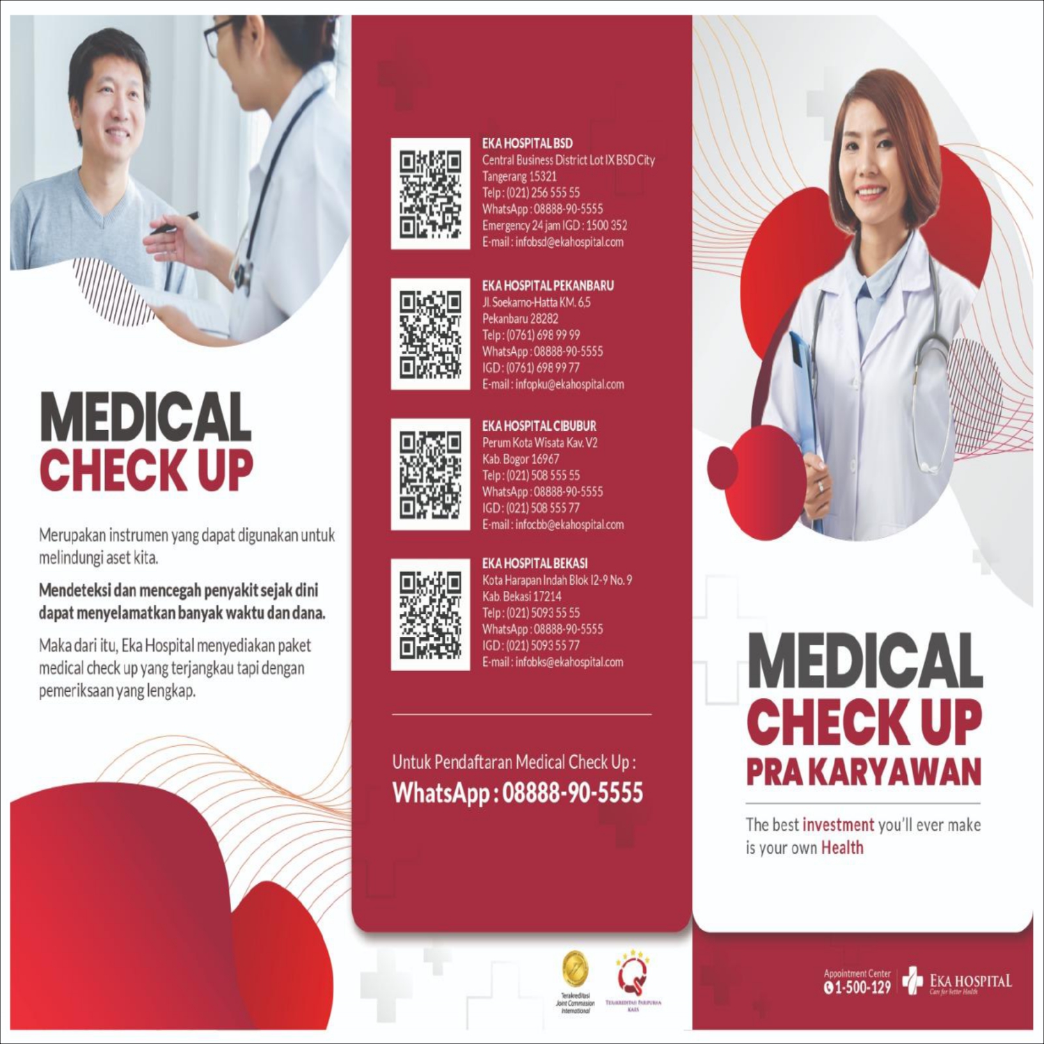 Paket Screening Kesehatan